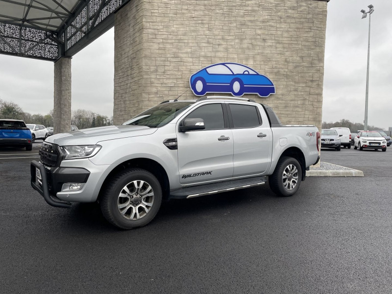 Ford Ranger occasion à Mont-de-Marsan et dans le 40