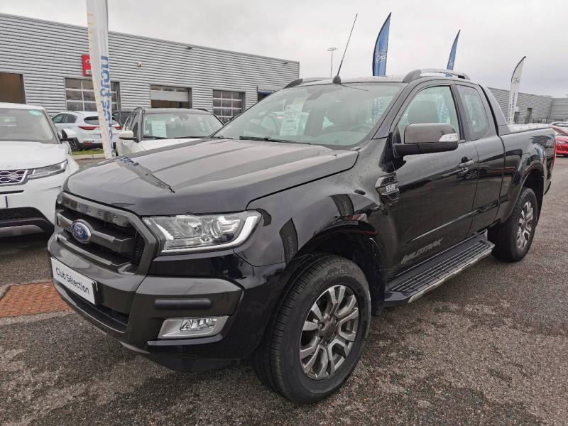 Ford Ranger : achat et vente de Ford Ranger occasion