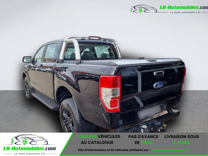 Ford Ranger occasion 4x4 à Beaupuy 31 4 portes - annonce n°23583050