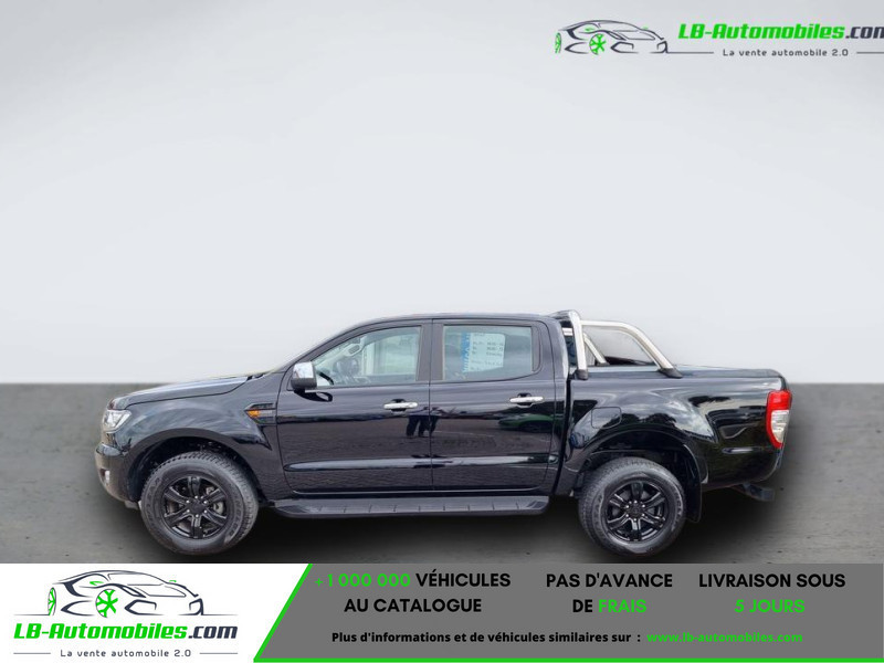 Ford Ranger occasion 4x4 à Beaupuy 31 4 portes - annonce n°23583050