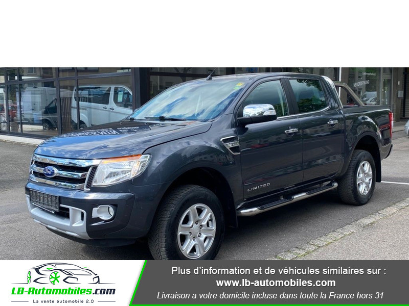 Ford Ranger : achat et vente de Ford Ranger occasion