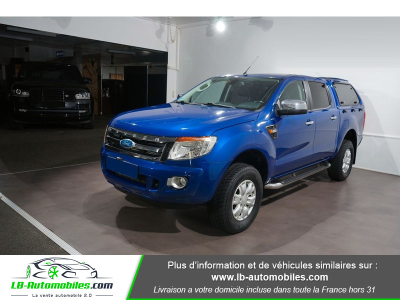 Ford Ranger : achat et vente de Ford Ranger occasion