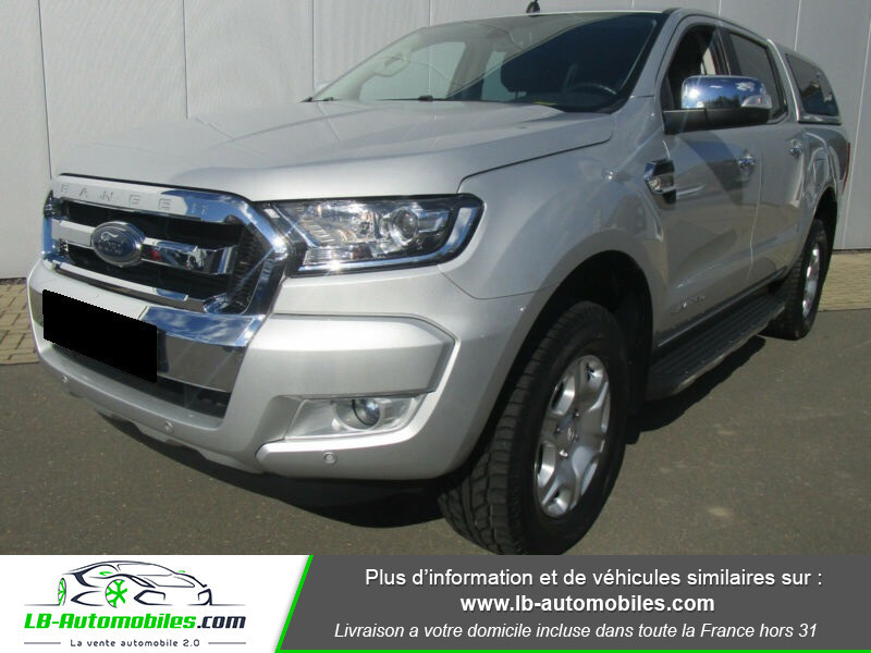 Ford Ranger : achat et vente de Ford Ranger occasion