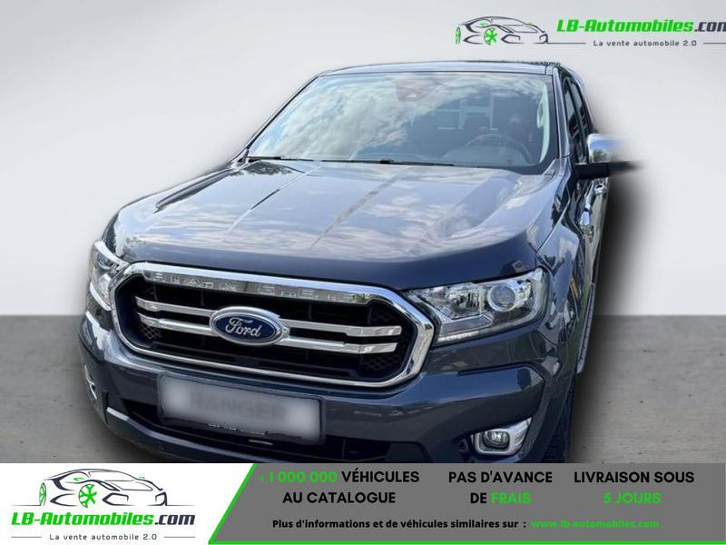 Ford Ranger occasion 4x4 Diesel à Beaupuy 31 - annonce n°25157028