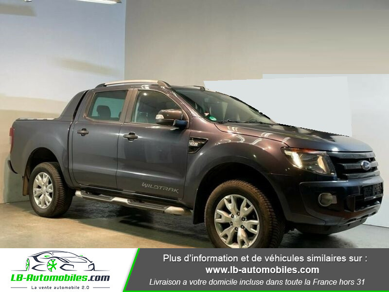 Ford Ranger : achat et vente de Ford Ranger occasion
