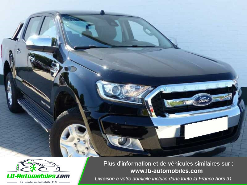 Annonces de Voiture Ford Ranger Diesel occasion mises en vente