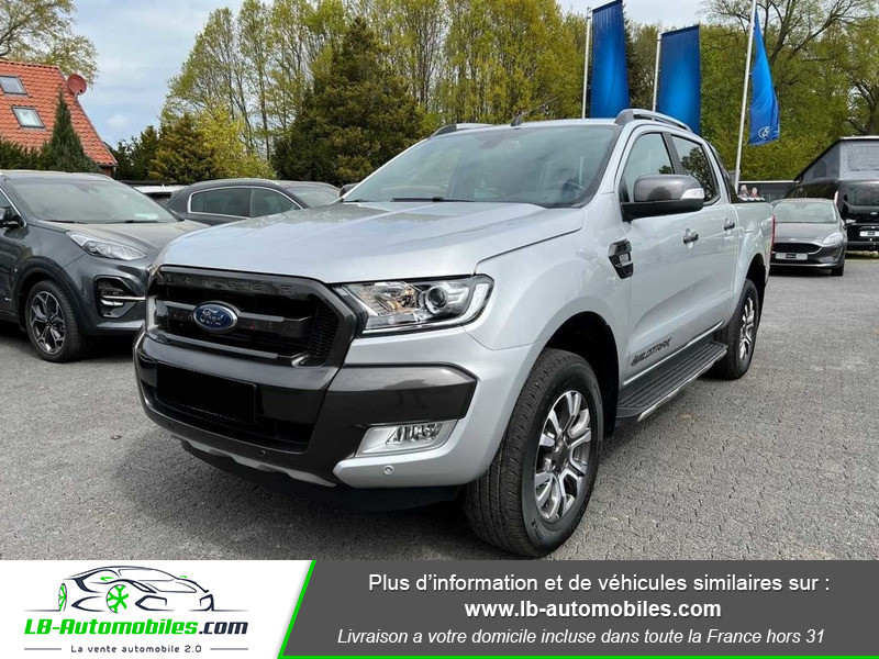 Ford Ranger : achat et vente de Ford Ranger occasion