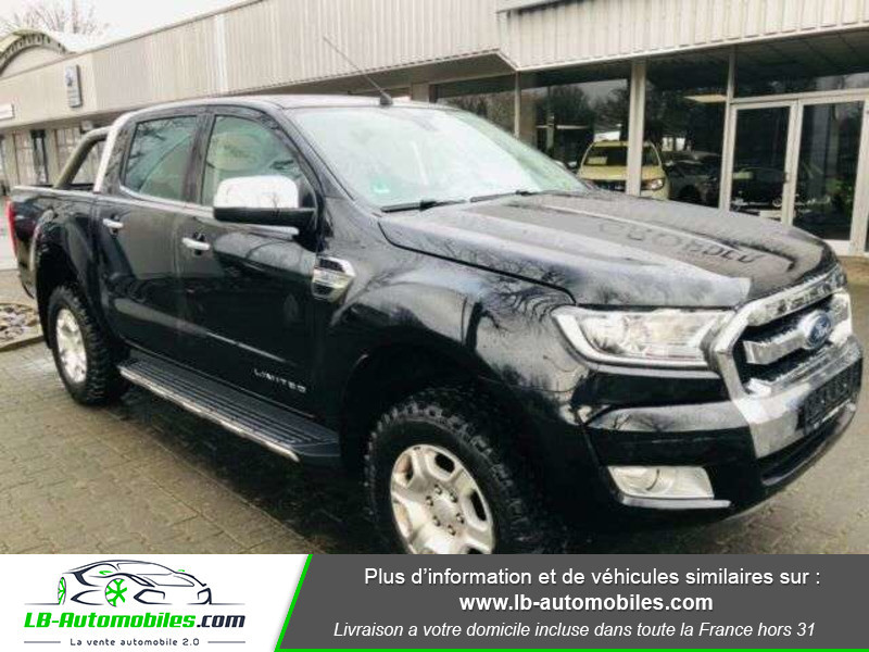Ford Ranger : achat et vente de Ford Ranger occasion
