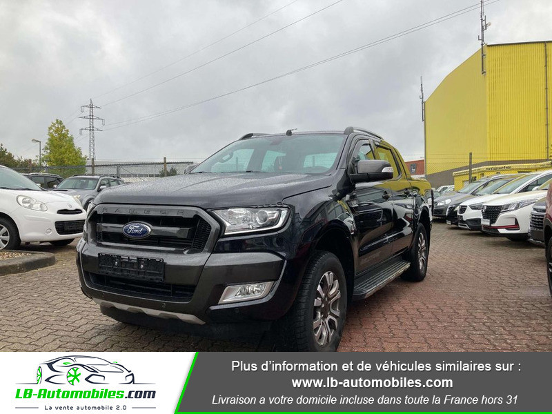 Ford Ranger : achat et vente de Ford Ranger occasion page n°2