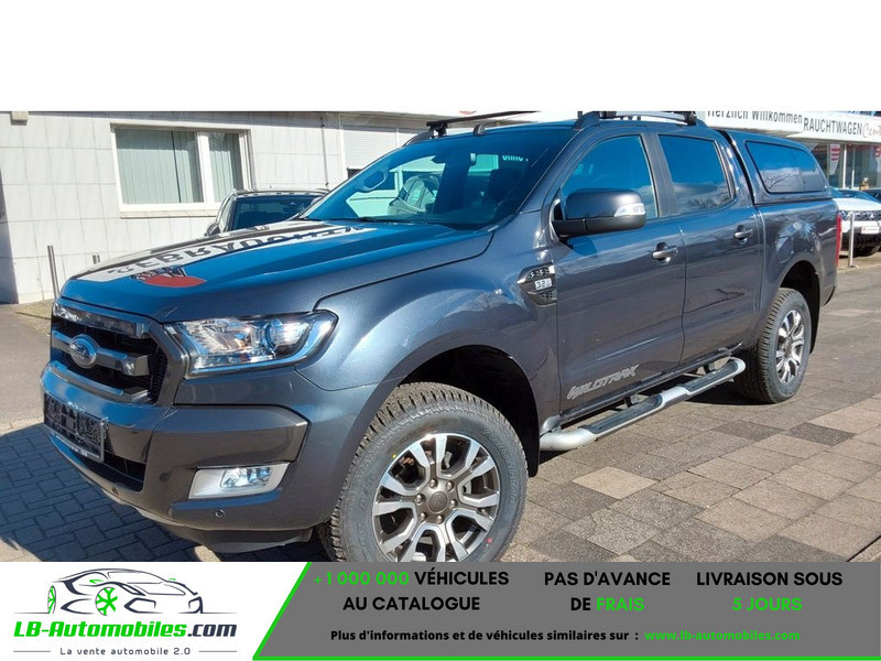 Ford Ranger : achat et vente de Ford Ranger occasion