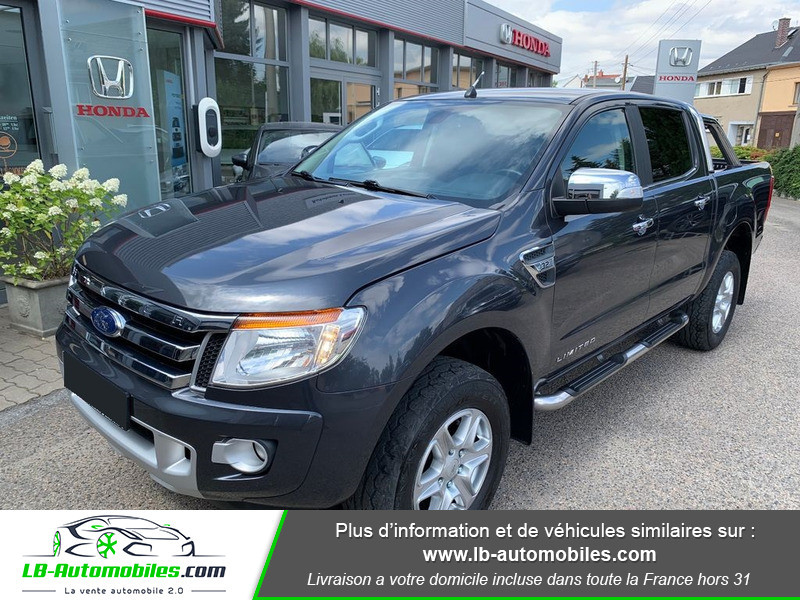 Ford Ranger : achat et vente de Ford Ranger occasion