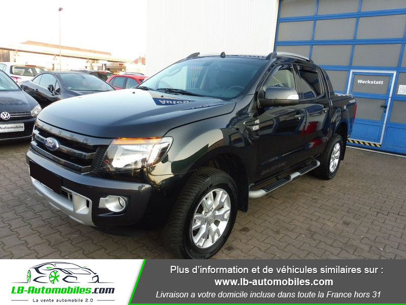 Annonces de Voiture Ford Ranger Diesel occasion mises en vente