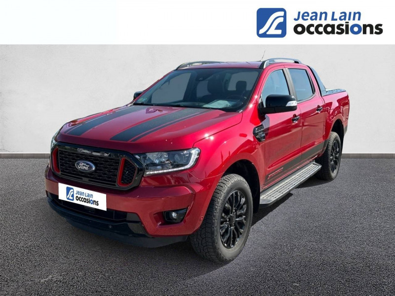 Ford Ranger occasion 4x4 Diesel à Seynod 74 prix : 44990 euros ...