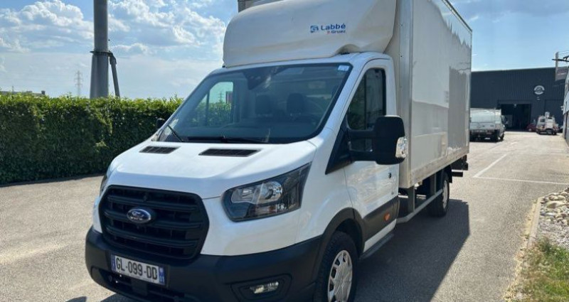 Ford Transit occasion Diesel à LA BOISSE 01 boite Manuelle - annonce n ...