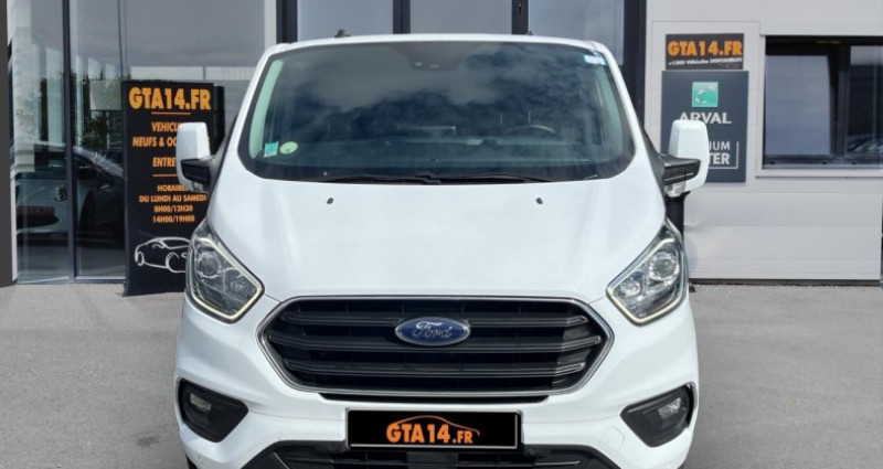 Ford Transit occasion annonce à LE CASTELET 14 au prix de 29990 euros ...