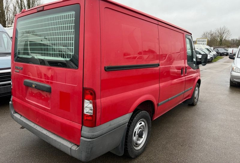 Ford Transit occasion Diesel à Fouquières-lès-Lens 62 prix : 7490 euros ...
