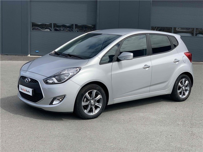 Annonces de Voiture Hyundai IX20 Diesel occasion mises en vente