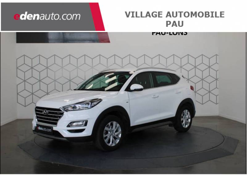 Hyundai Tucson : achat et vente de Hyundai Tucson occasion