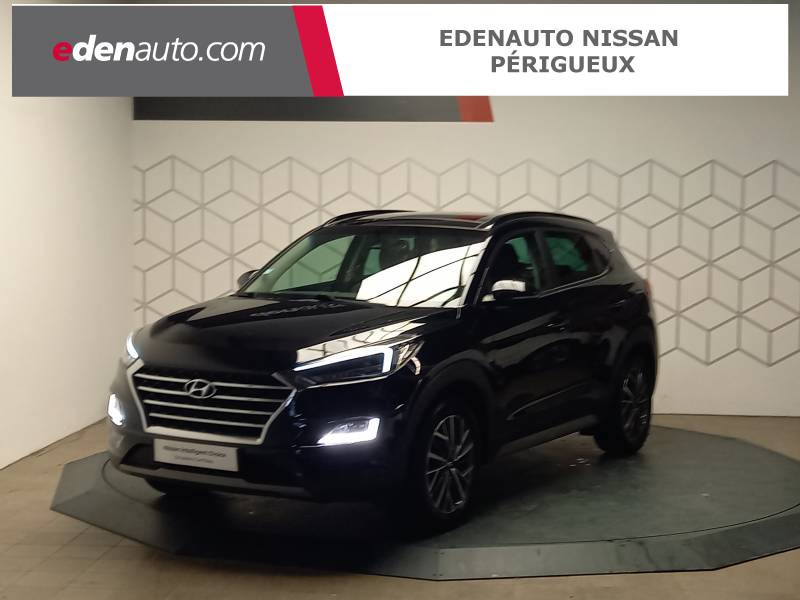 Hyundai Tucson : achat et vente de Hyundai Tucson occasion