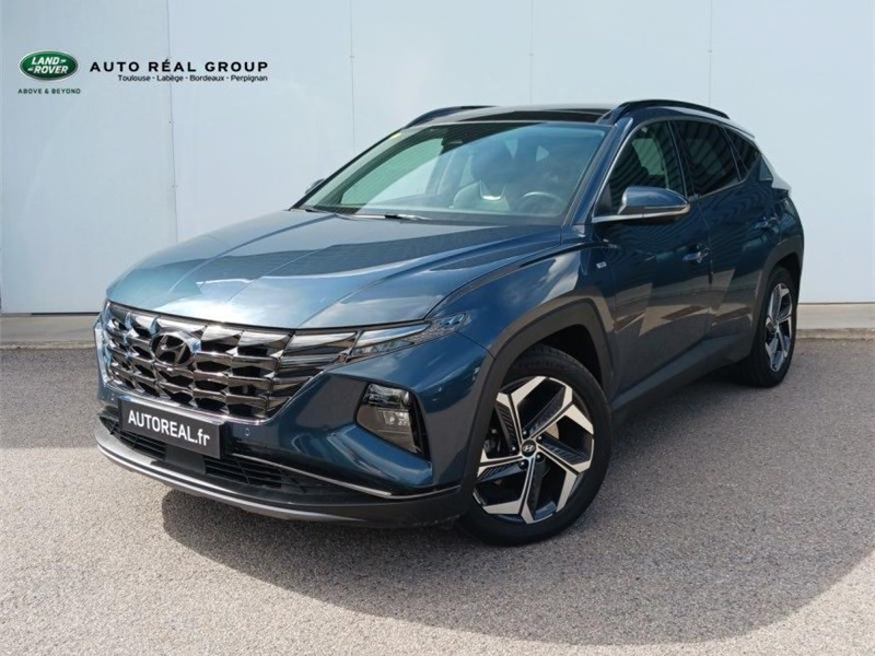 Hyundai Tucson : achat et vente de Hyundai Tucson occasion