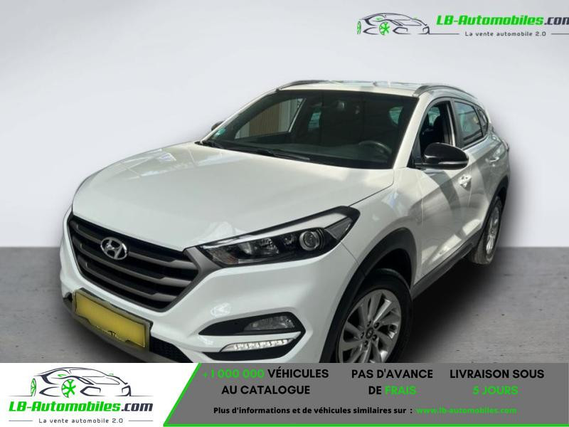 Hyundai Tucson : achat et vente de Hyundai Tucson occasion page n°2
