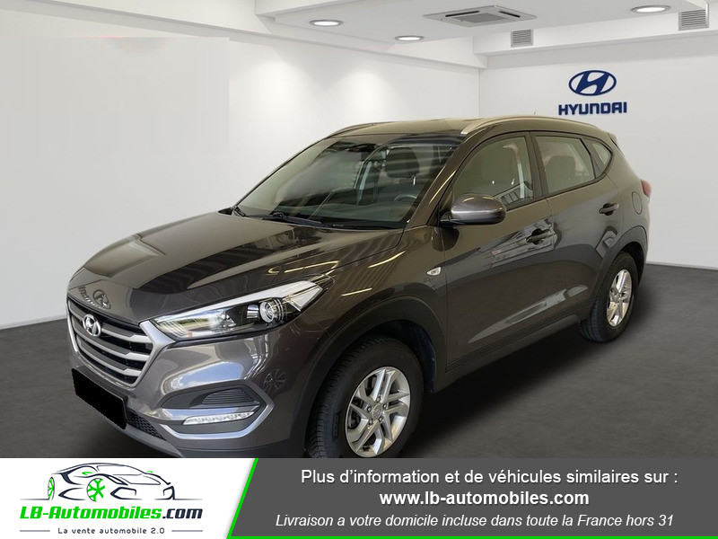 Hyundai Tucson : achat et vente de Hyundai Tucson occasion