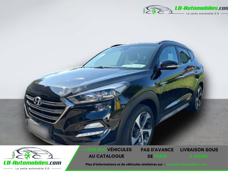 Hyundai Tucson : achat et vente de Hyundai Tucson occasion page n°2