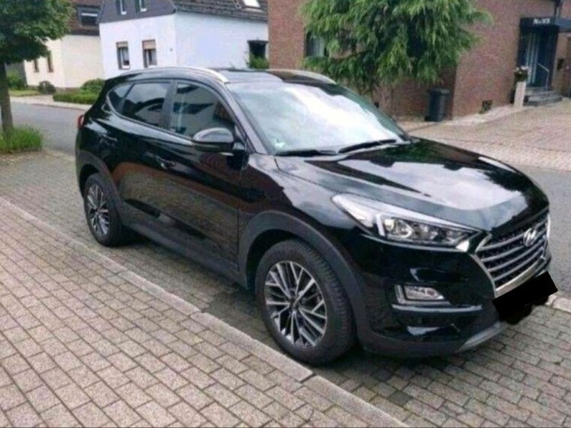 Hyundai Tucson : achat et vente de Hyundai Tucson occasion page n°2