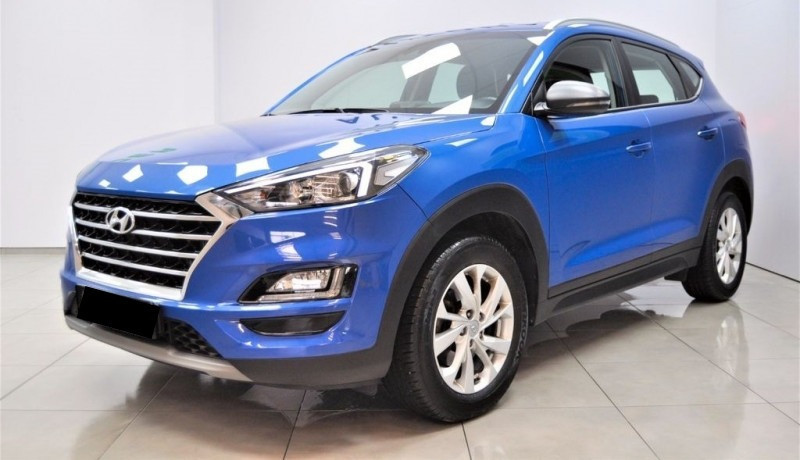 Hyundai Tucson : achat et vente de Hyundai Tucson occasion