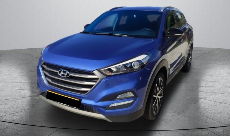 Annonces de Voiture Hyundai Tucson Essence occasion mises en vente page n°2