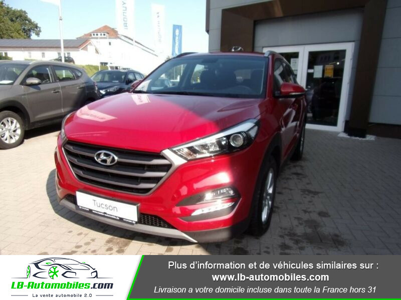 Hyundai Tucson : achat et vente de Hyundai Tucson occasion