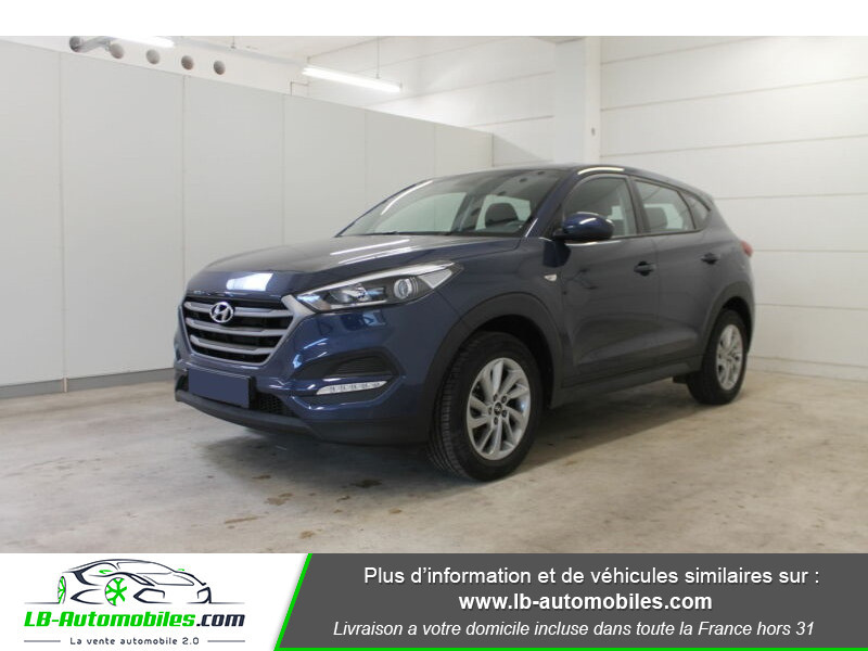 Hyundai Tucson : achat et vente de Hyundai Tucson occasion page n°2
