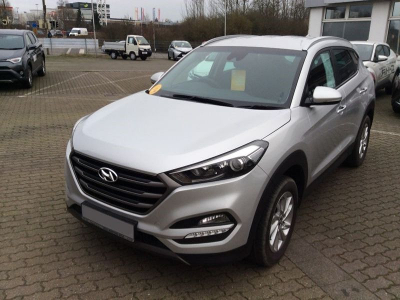 Hyundai Tucson : achat et vente de Hyundai Tucson occasion