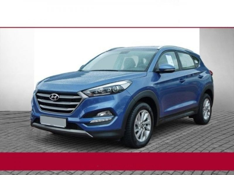 Hyundai Tucson : achat et vente de Hyundai Tucson occasion