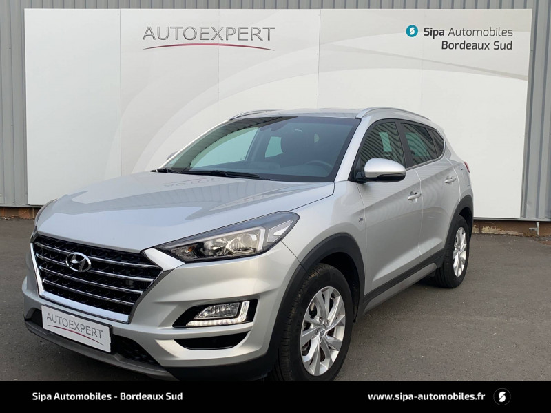 Hyundai Tucson : achat et vente de Hyundai Tucson occasion