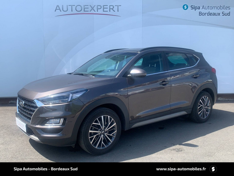 Hyundai Tucson : achat et vente de Hyundai Tucson occasion