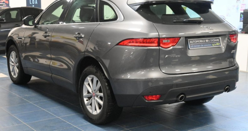 Jaguar F-Pace occasion à acheter à ST SATURNIN 72 année 2017 - annonce ...