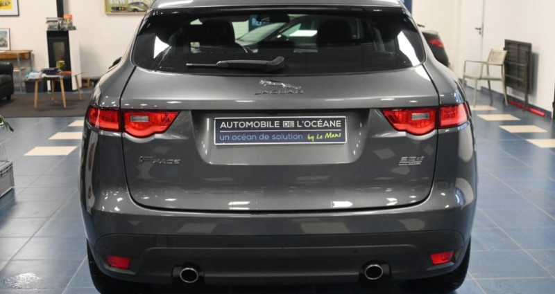 Jaguar F-Pace occasion à acheter à ST SATURNIN 72 année 2017 - annonce ...