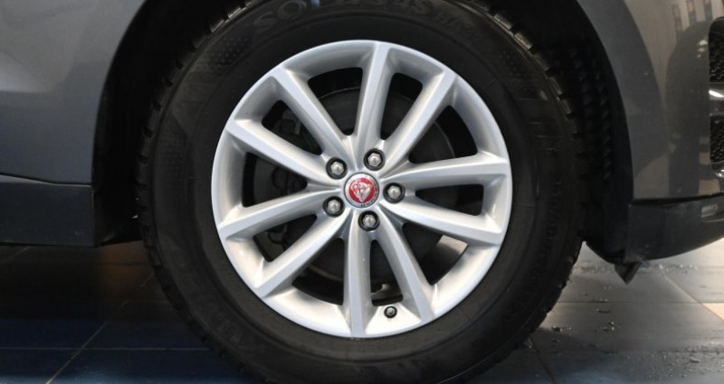 Jaguar F-Pace occasion à acheter à ST SATURNIN 72 année 2017 - annonce ...