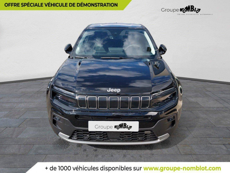 Jeep Avenger occasion annonce à VILLEFRANCHE SUR SAONE 69 - annonce n ...