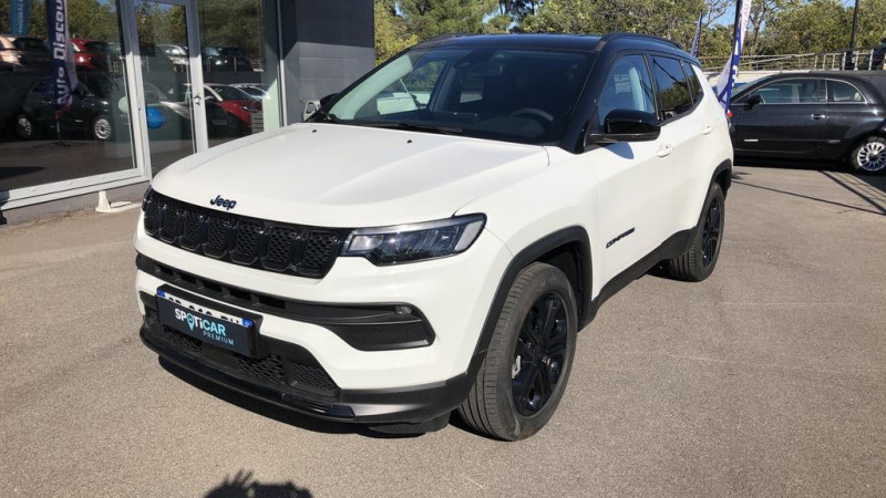 Jeep Compass occasion Hybride à La Valette-du-Var 83 - annonce n°25478688