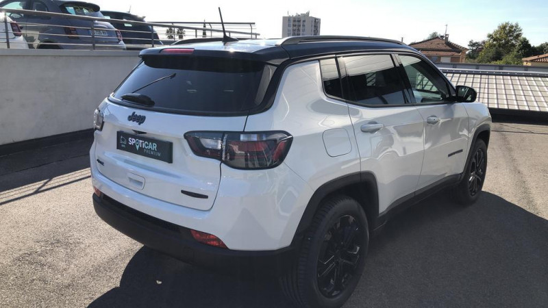 Jeep Compass occasion 4x4 Hybride à La Valette-du-Var 83 au prix de ...