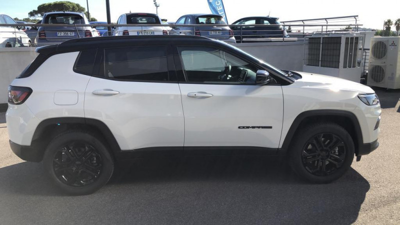 Jeep Compass occasion 4x4 Hybride à La Valette-du-Var 83 au prix de ...