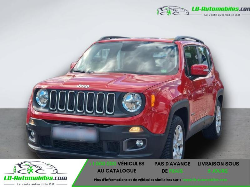 Jeep Renegade : achat et vente de Jeep Renegade occasion