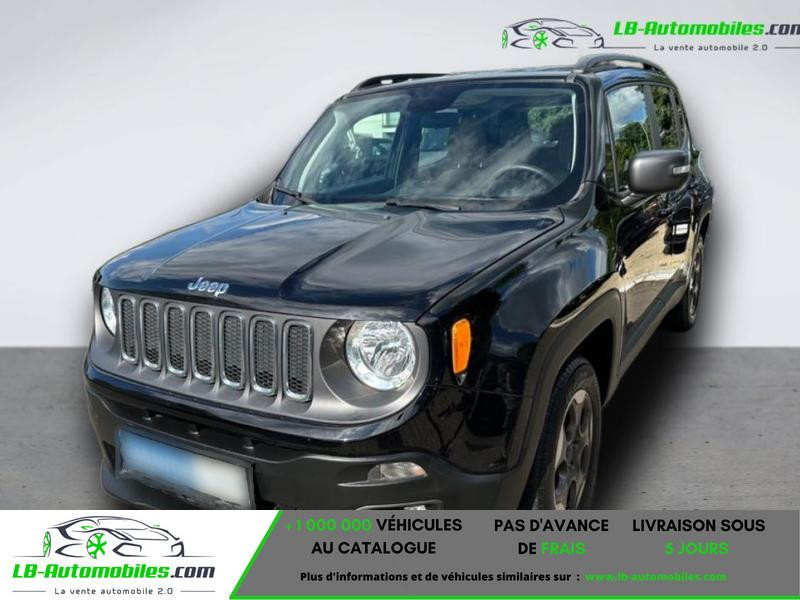 Jeep Renegade : achat et vente de Jeep Renegade occasion