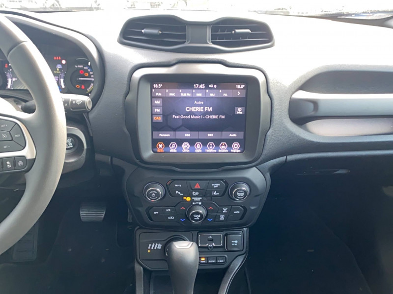 Renegade Renegade 1.3 Turbo T4 190 ch PHEV BVA6 4xe eAWD Limited 5p ...