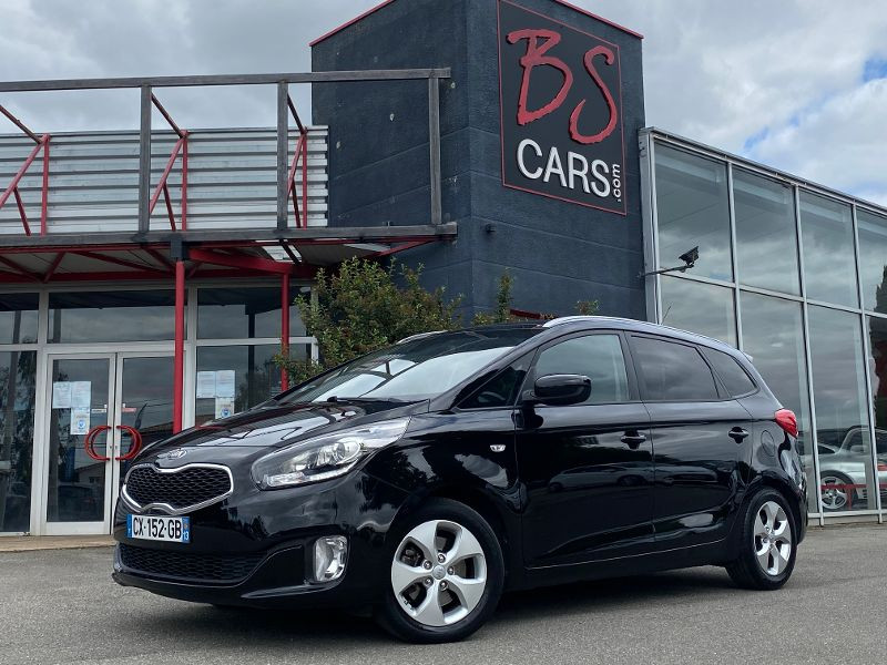 Kia occasion : Achat voiture Kia