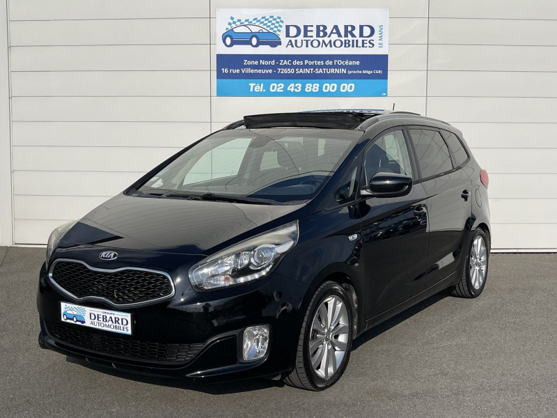Kia Carens : achat et vente de Kia Carens occasion
