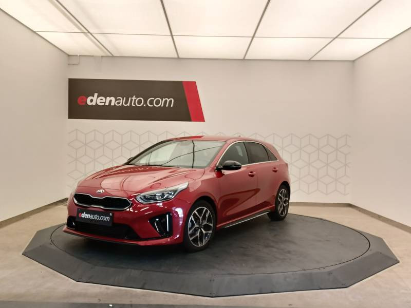 Annonces de Voiture Kia Cee'd Diesel occasion mises en vente