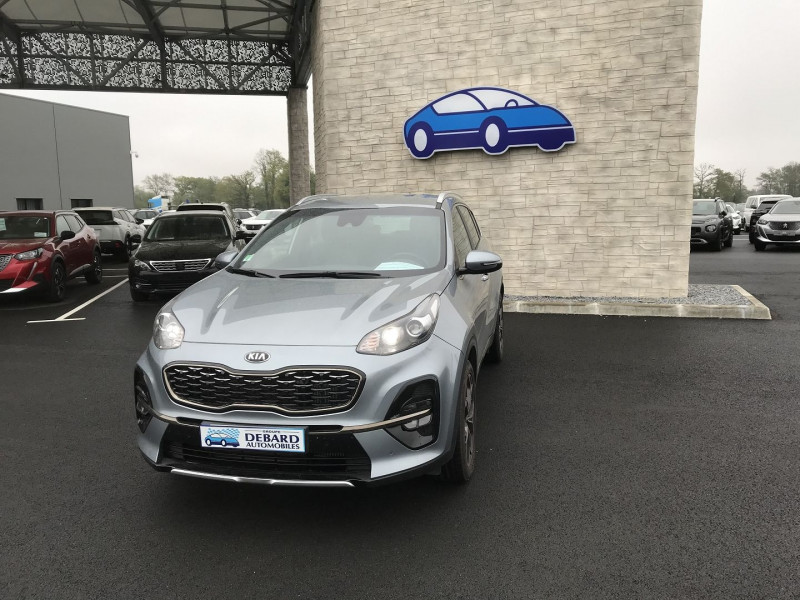 Kia occasion : Achat voiture Kia